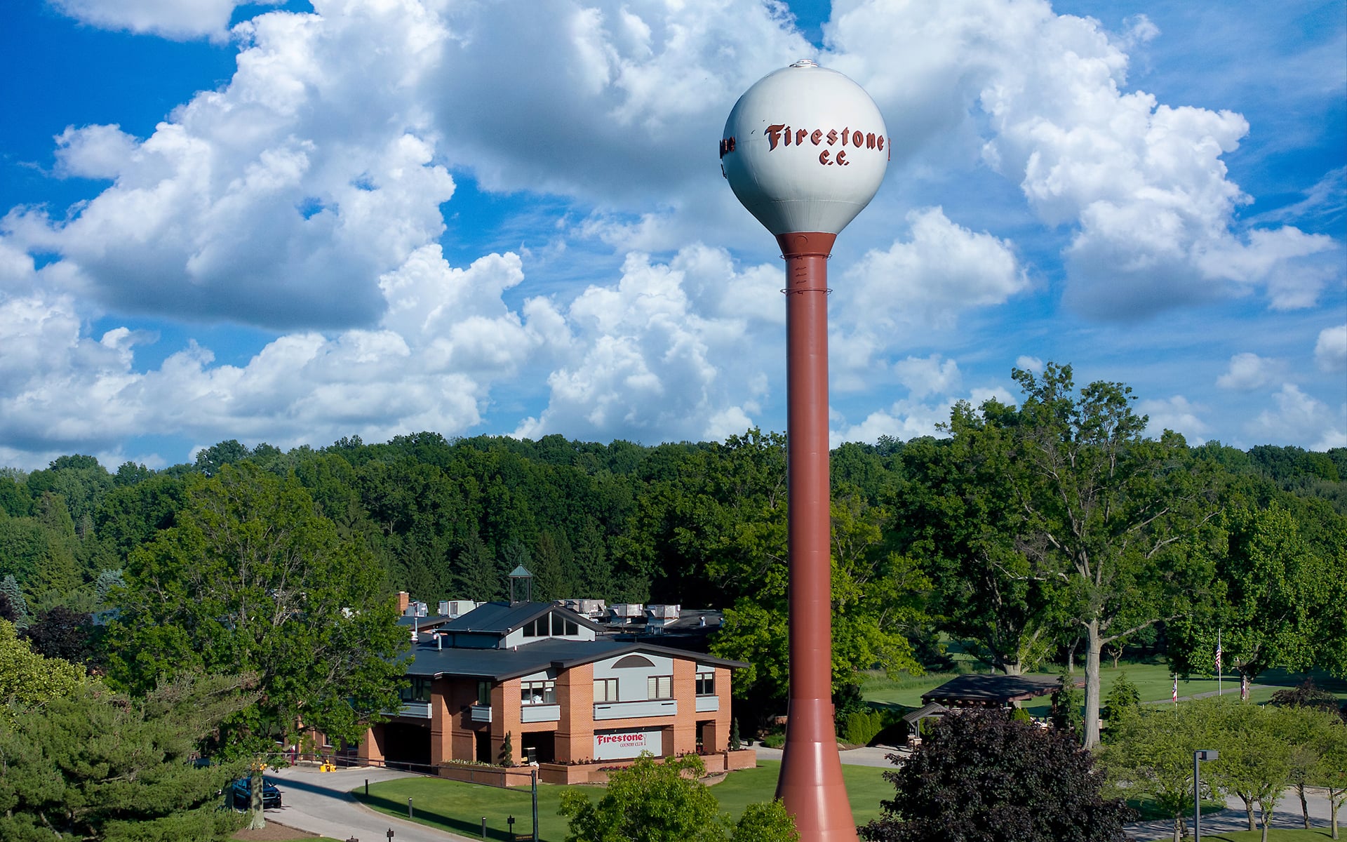 Explore Our Legacy | Firestone Country Club, Akron, OH