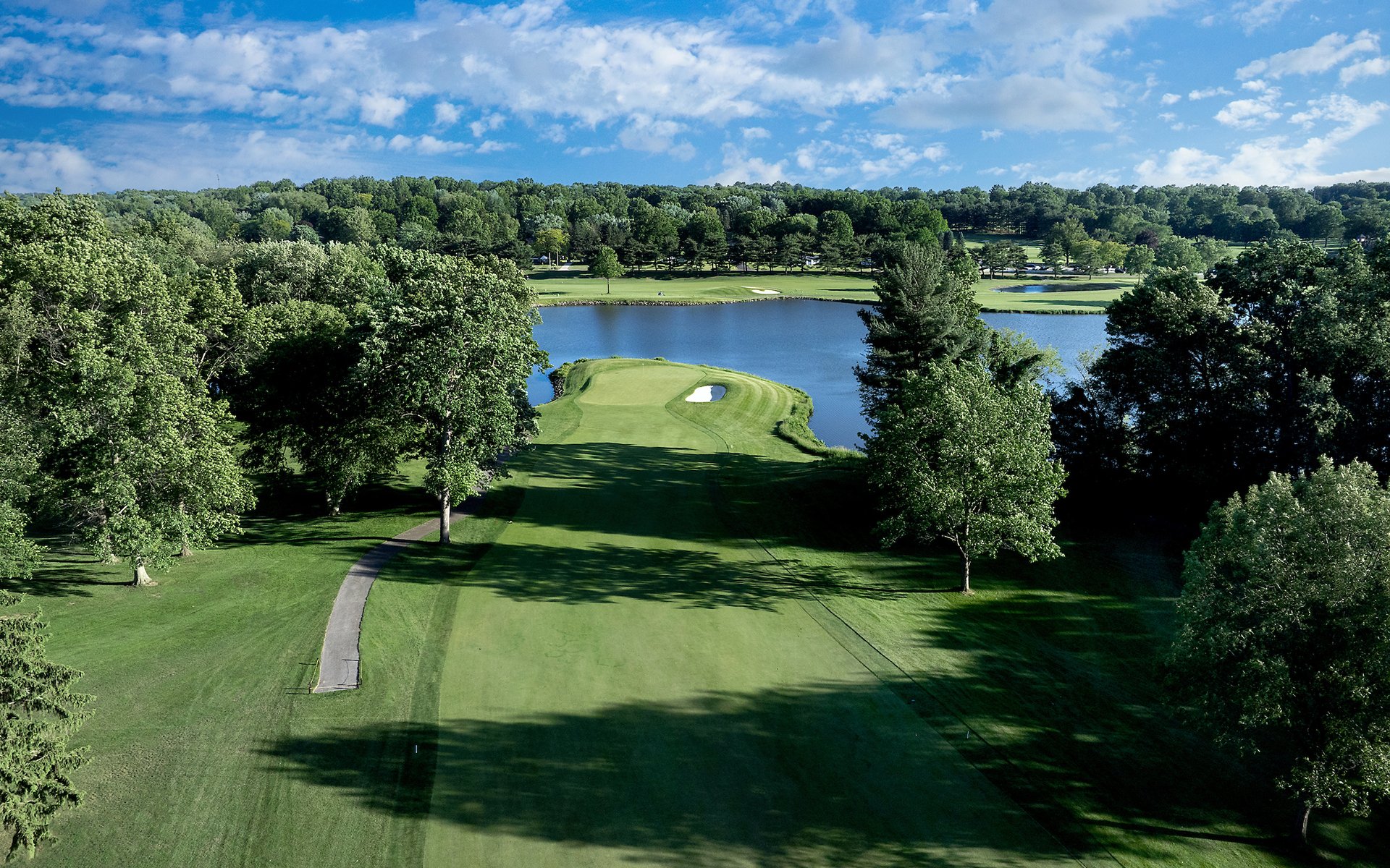 Private Golf Courses in Akron, Ohio | Firestone Country Club