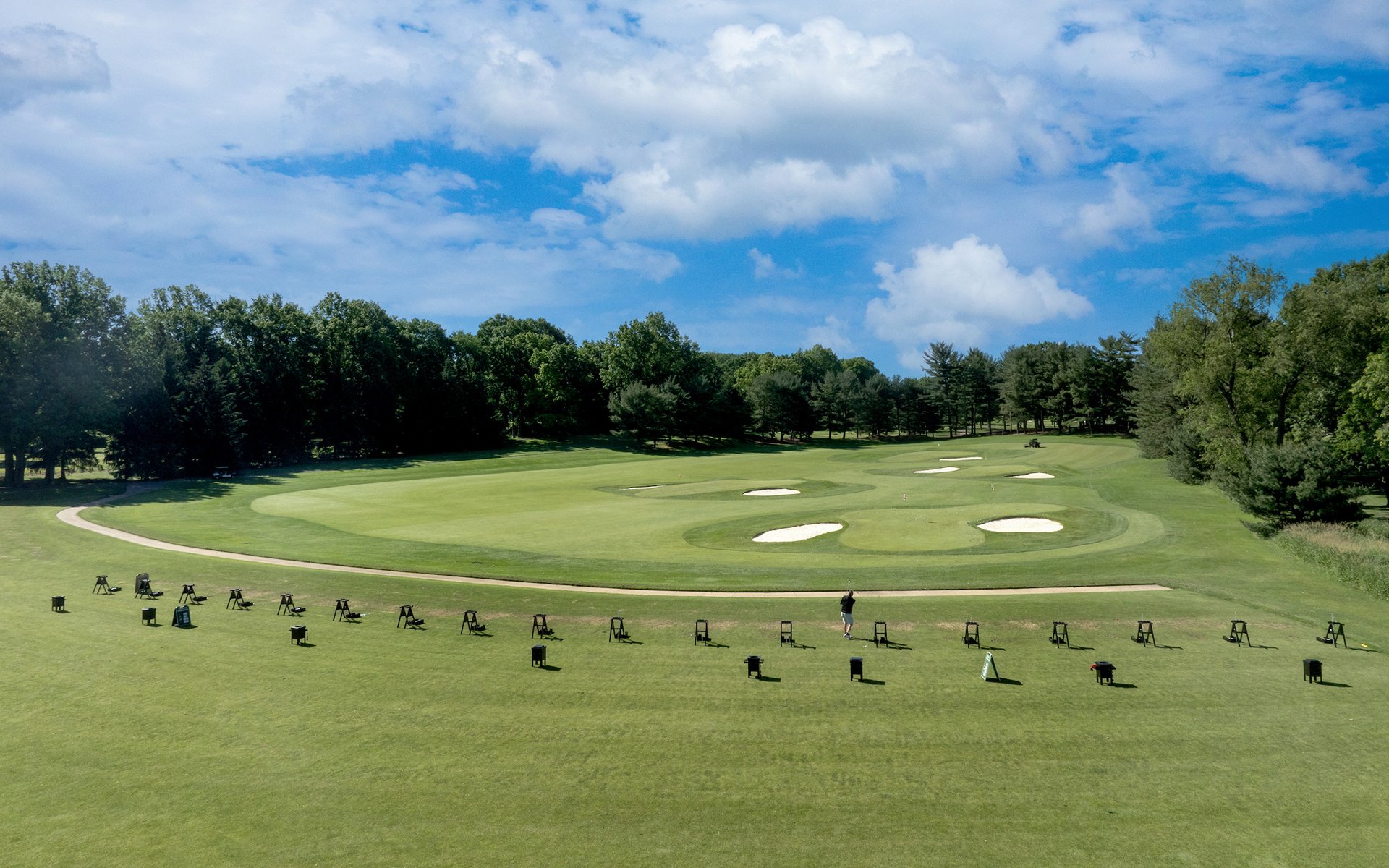 Private Golf Courses in Akron, Ohio | Firestone Country Club