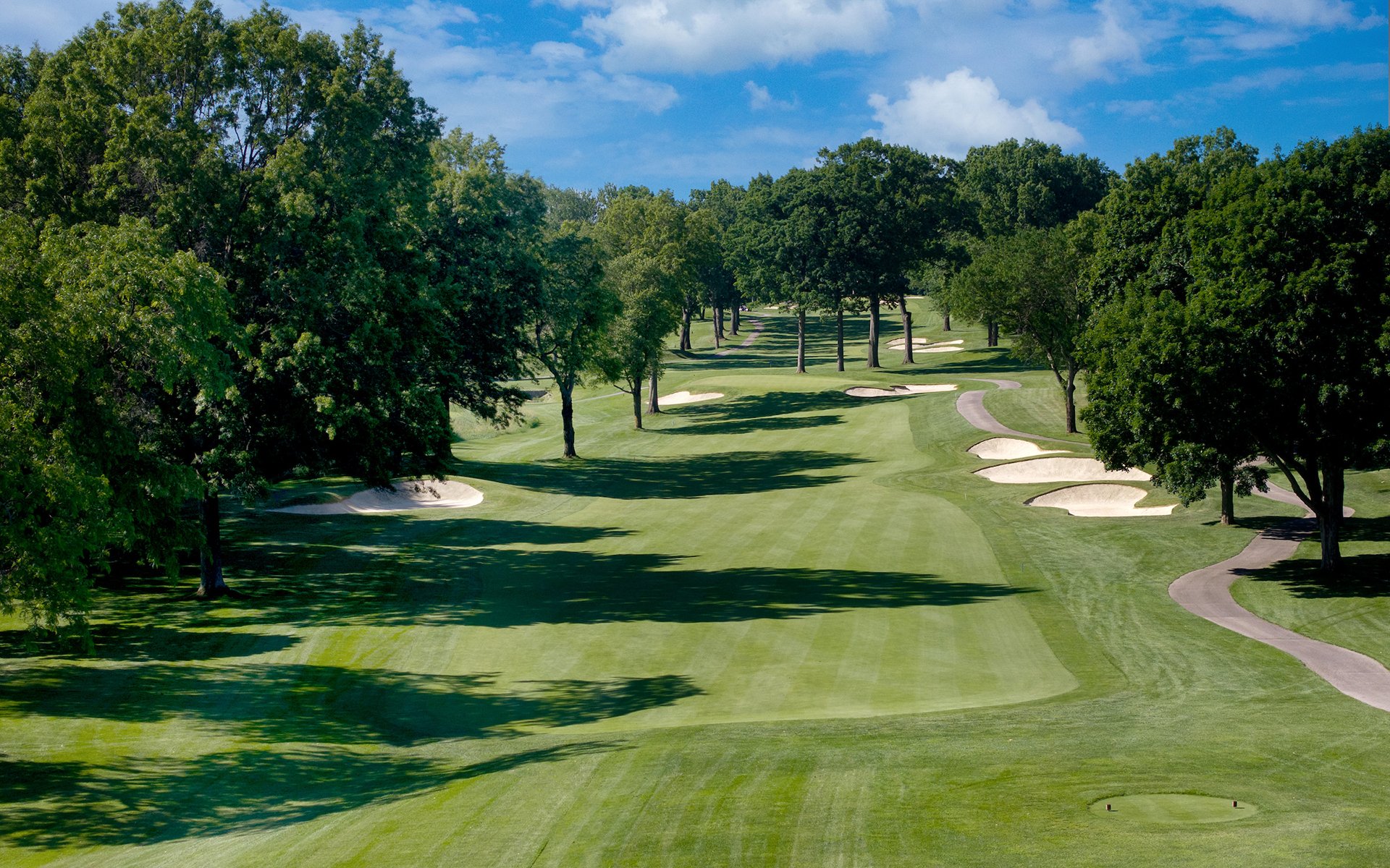 Private Golf Courses in Akron, Ohio | Firestone Country Club