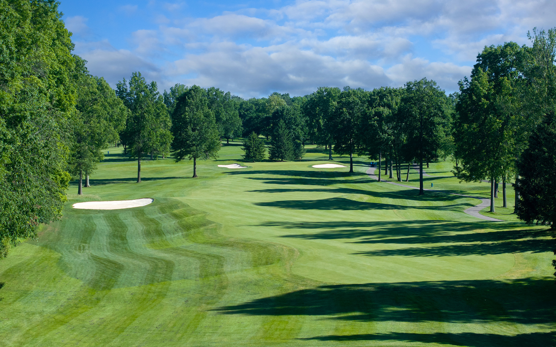 Fazio Course | Golf in Akron, OH | Firestone Country Club | Invited