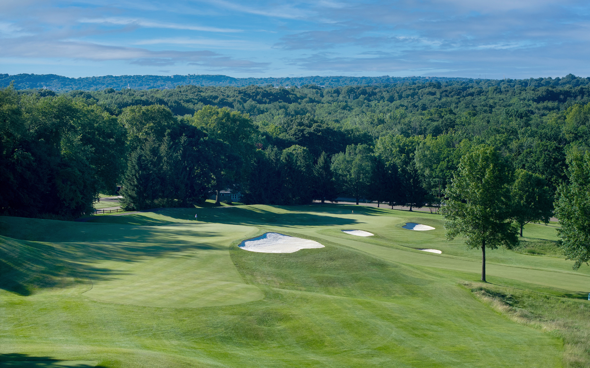 Fazio Course | Golf in Akron, OH | Firestone Country Club | Invited