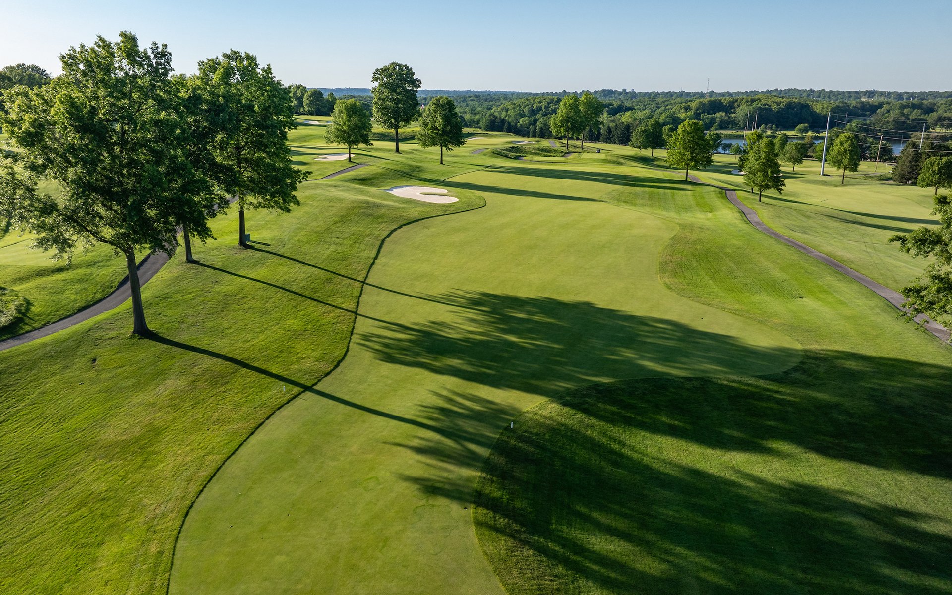 Private Golf Courses in Akron, Ohio | Firestone Country Club