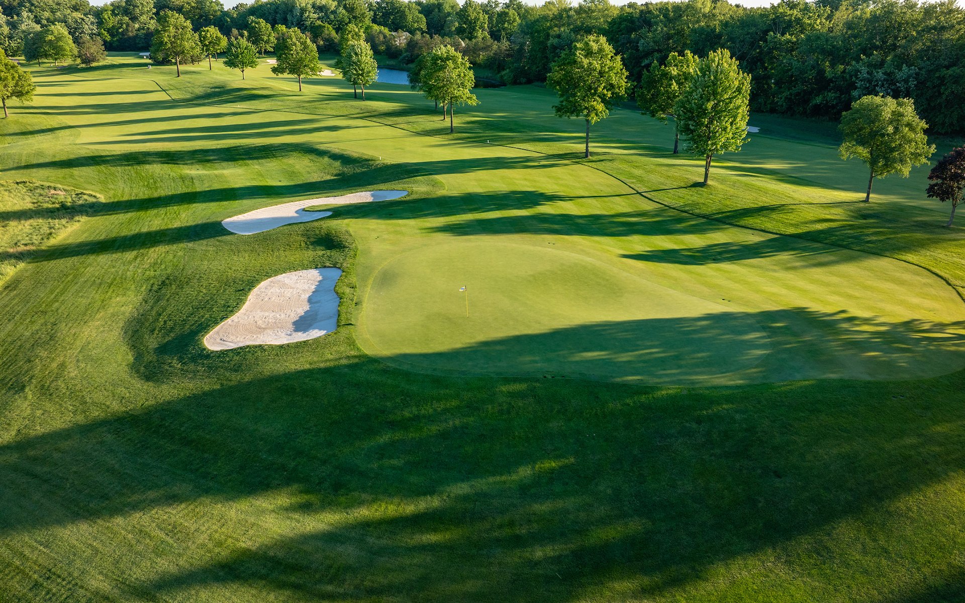 Private Golf Courses in Akron, Ohio | Firestone Country Club