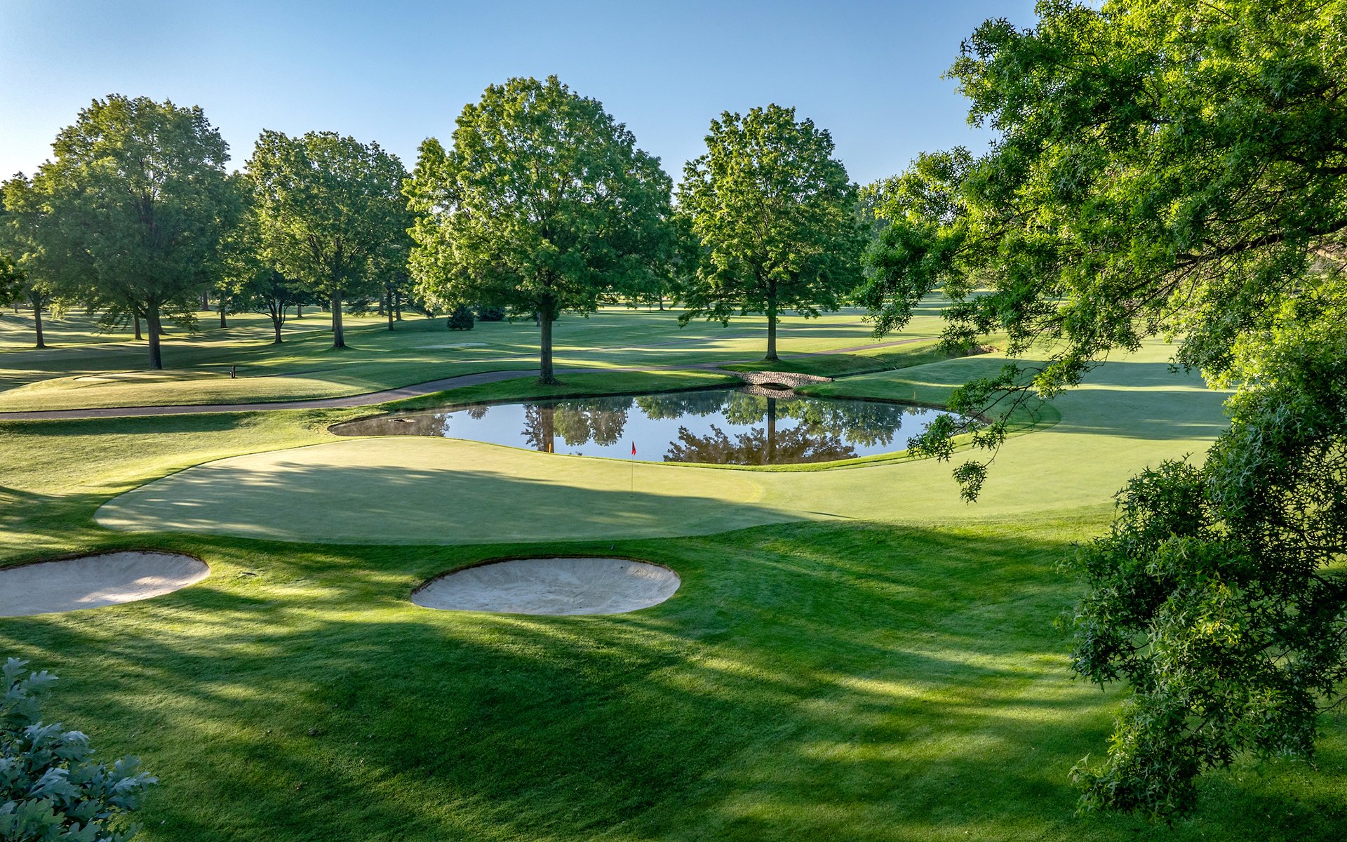 Private Golf Courses in Akron, Ohio | Firestone Country Club